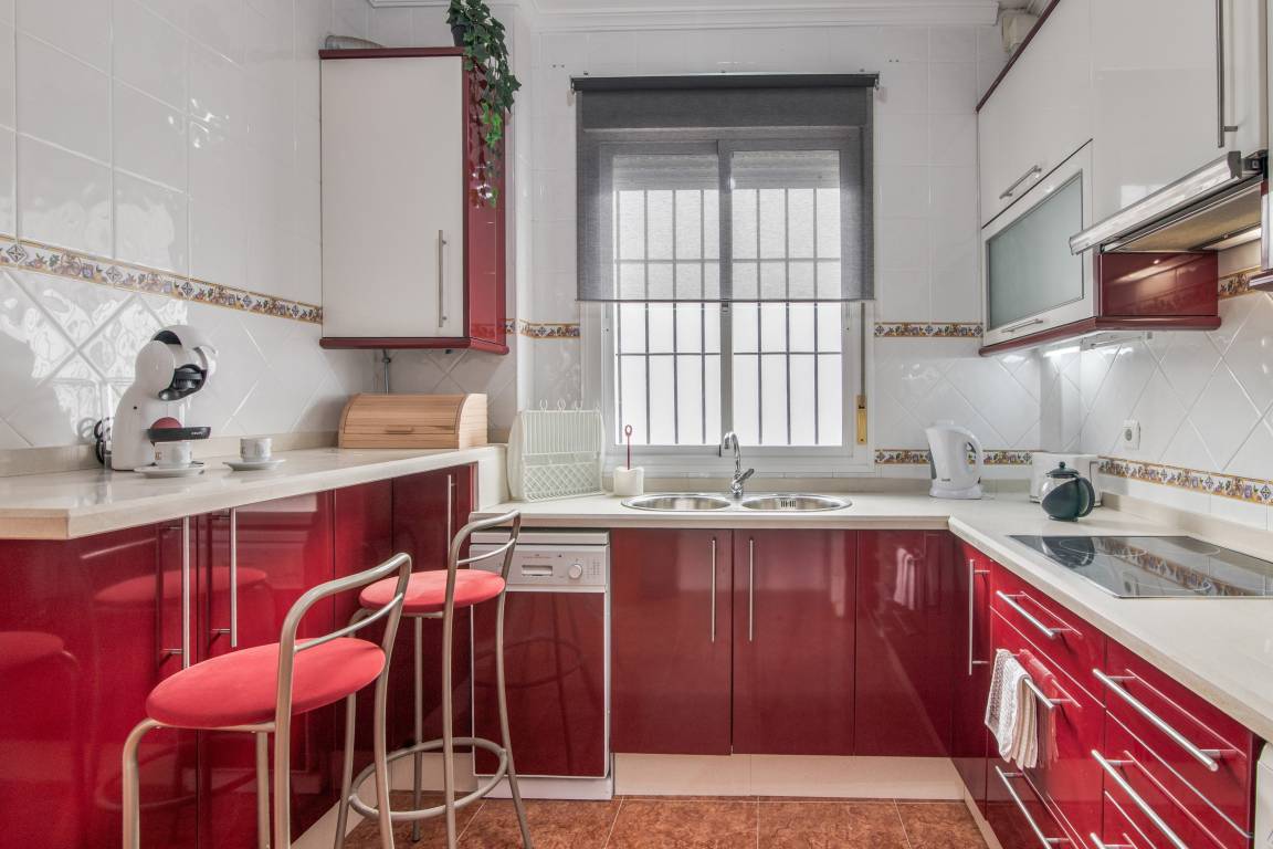 174 M² Ferienhaus ∙ 3 Schlafzimmer ∙ 6 Gäste - Castro Marim