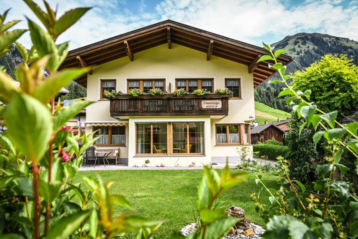 45 M² Ferienwohnung ∙ 1 Schlafzimmer ∙ 2 Gäste - Steeg