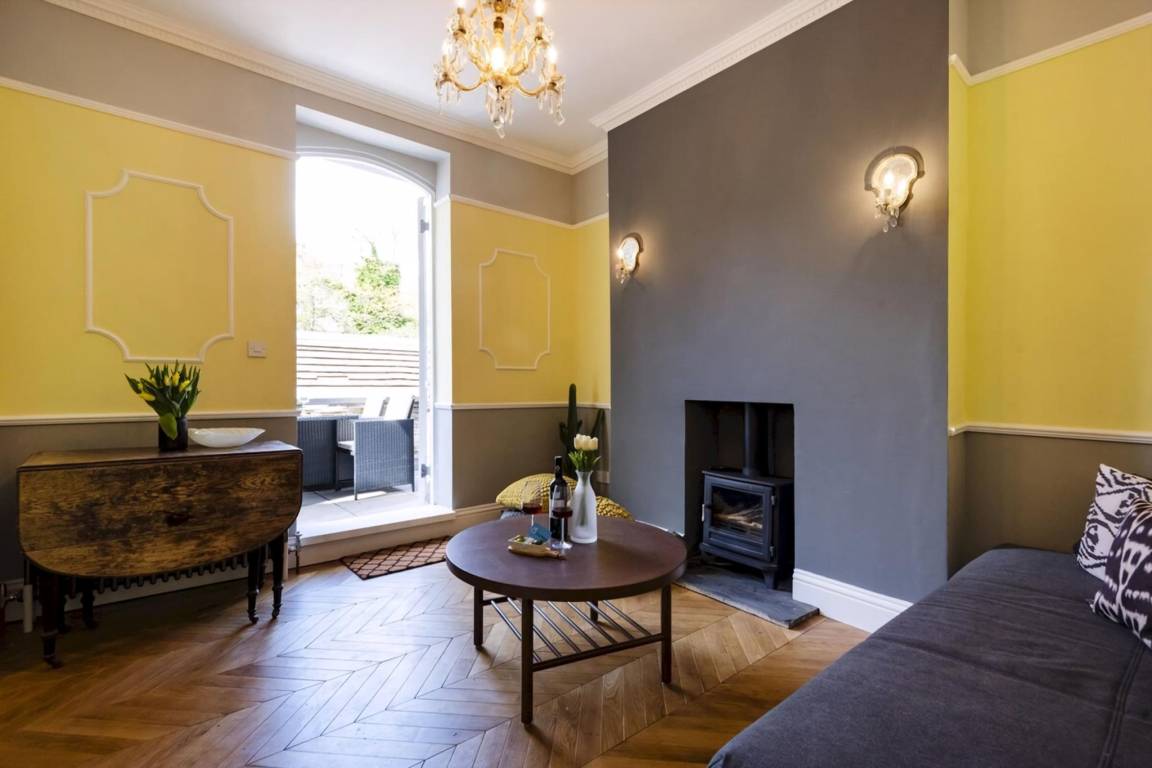 Apartment ∙ 1 Bedroom ∙ 3 Guests - London