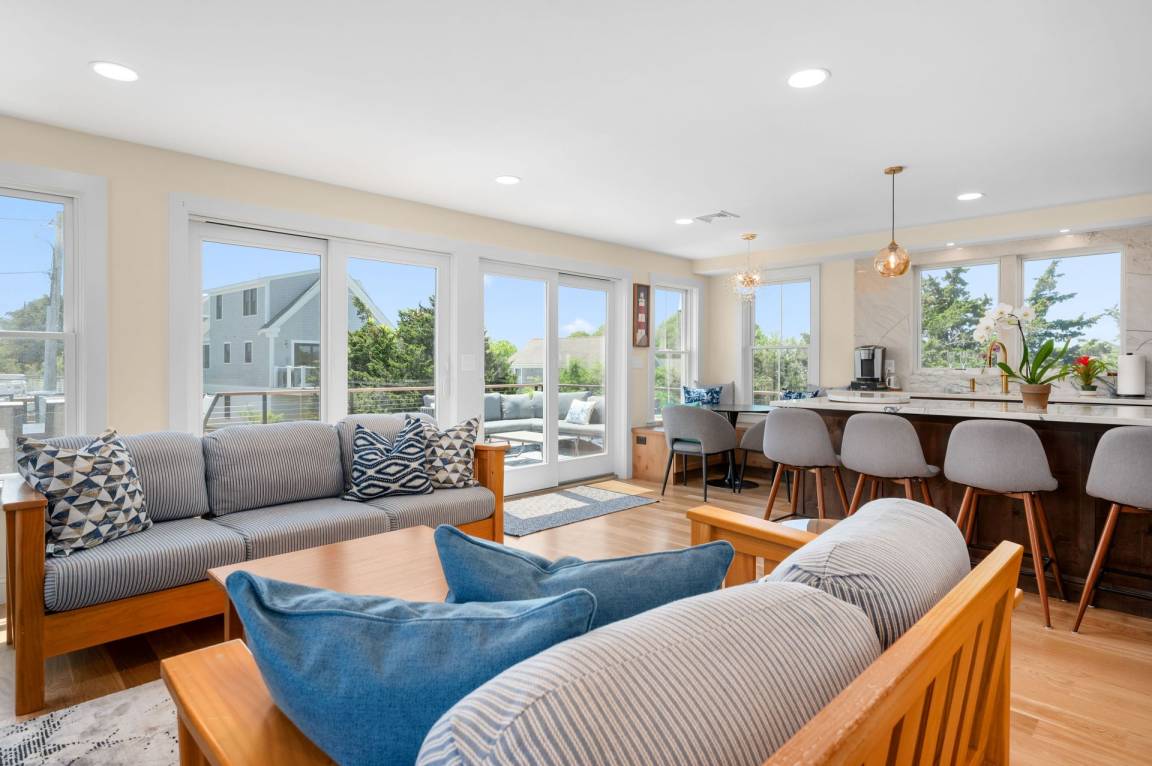 143 M² House ∙ 3 Bedrooms ∙ 8 Guests - Chatham, MA