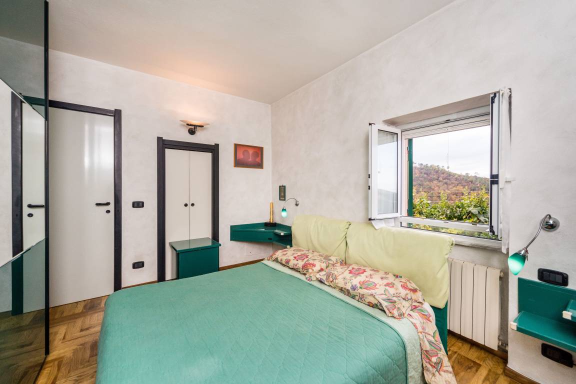 200 M² Casa ∙ 4 Habitaciones ∙ 8 Huéspedes - Sestri Levante