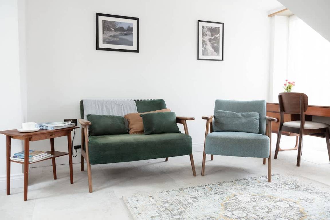 Cottage ∙ 1 Bedroom ∙ 2 Guests - Wirksworth