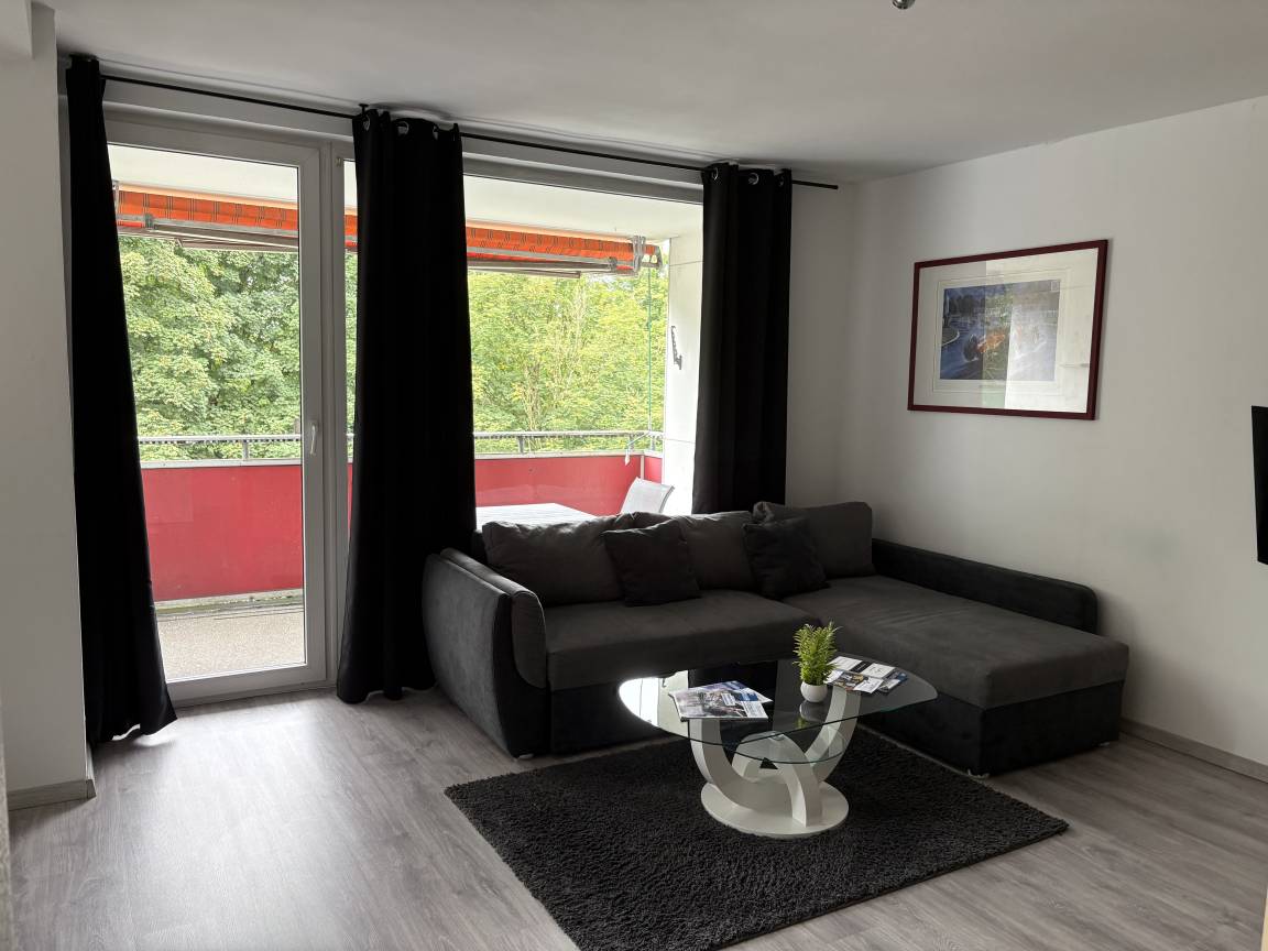 Apartment ∙ 1 Bedroom ∙ 4 Guests - Lünen