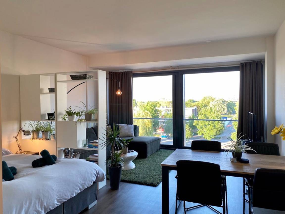 50 M² Apartment ∙ 2 Guests - 's-Hertogenbosch