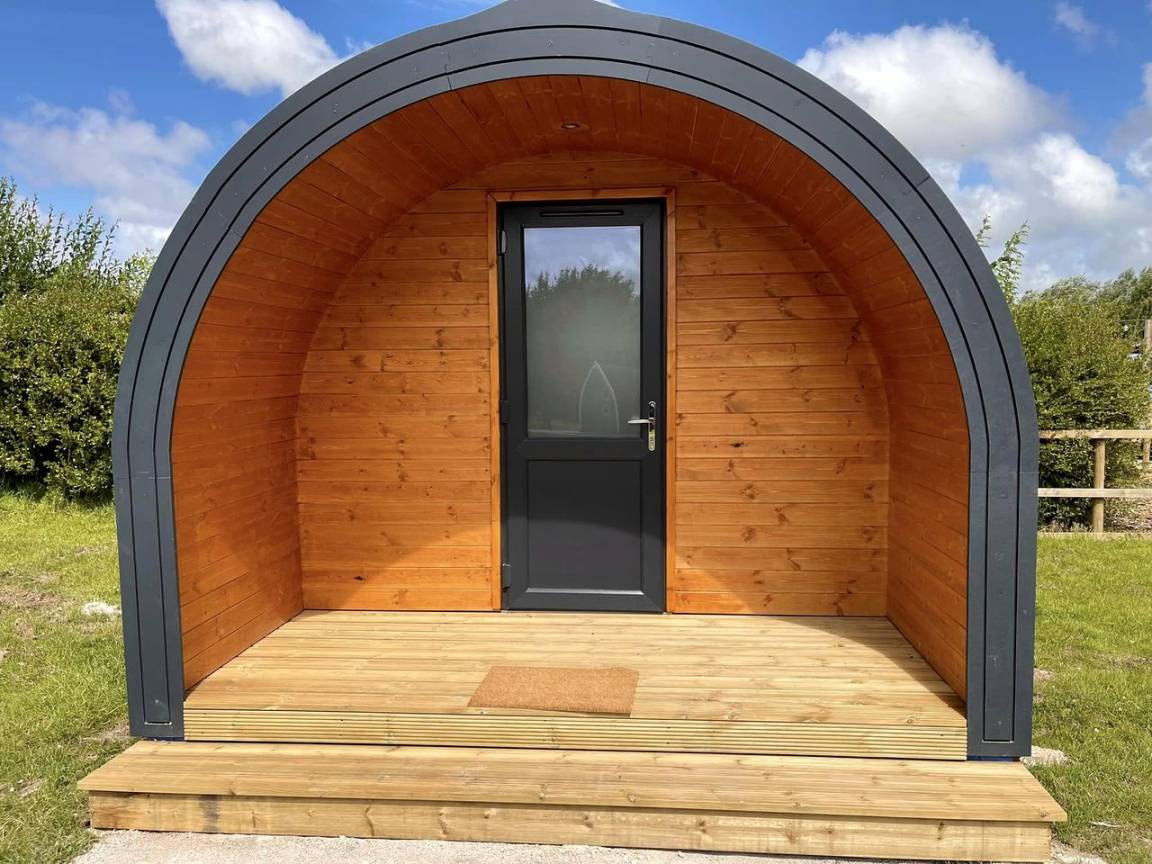 Camping-unterkunft ∙ 1 Schlafzimmer ∙ 4 Gäste - Lancashire