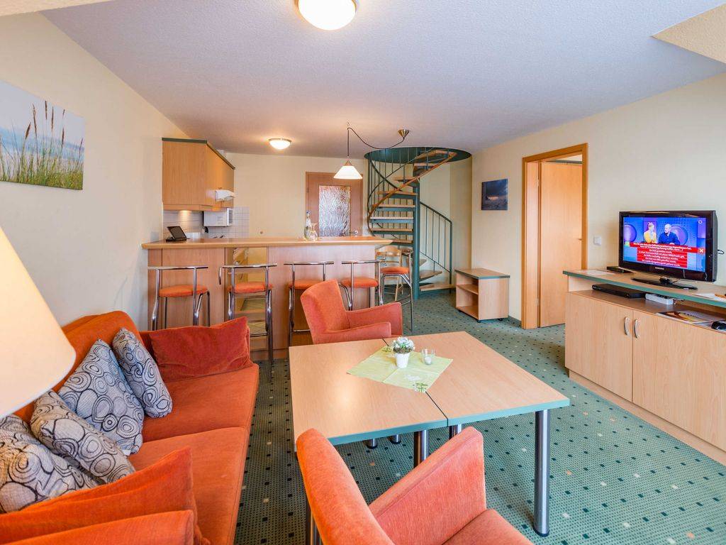 80 M² Ferienwohnung ∙ 3 Schlafzimmer ∙ 6 Gäste - Kühlungsborn