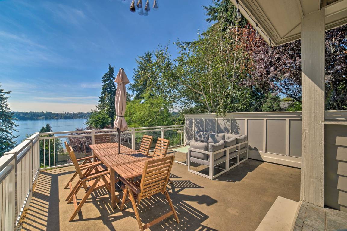 371 M² House ∙ 5 Bedrooms ∙ 12 Guests - Lake Stevens, WA
