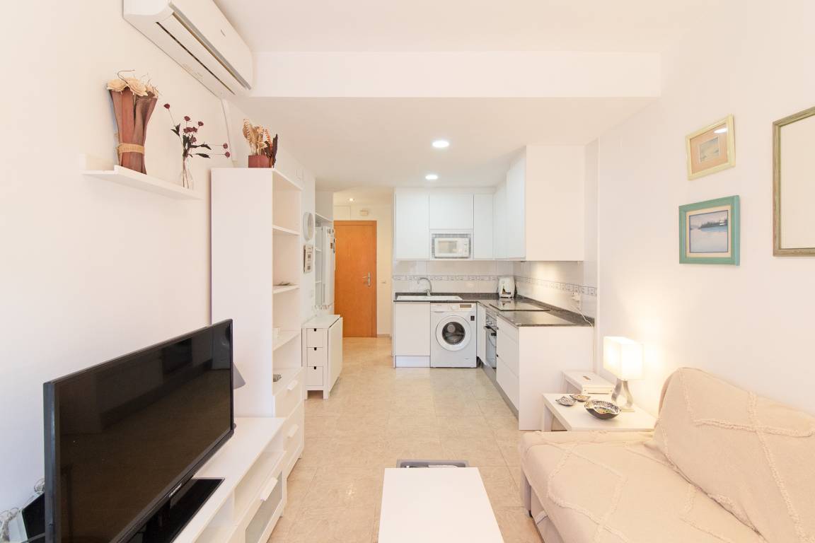 39 M² Appartement ∙ 1 Chambre ∙ 3 Personnes - Canet d'En Berenguer