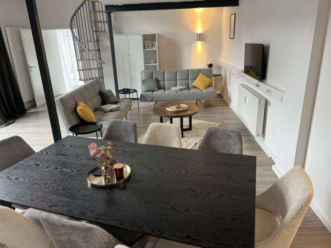 Appartement ∙ 3 Chambres ∙ 2 Personnes - Eschweiler