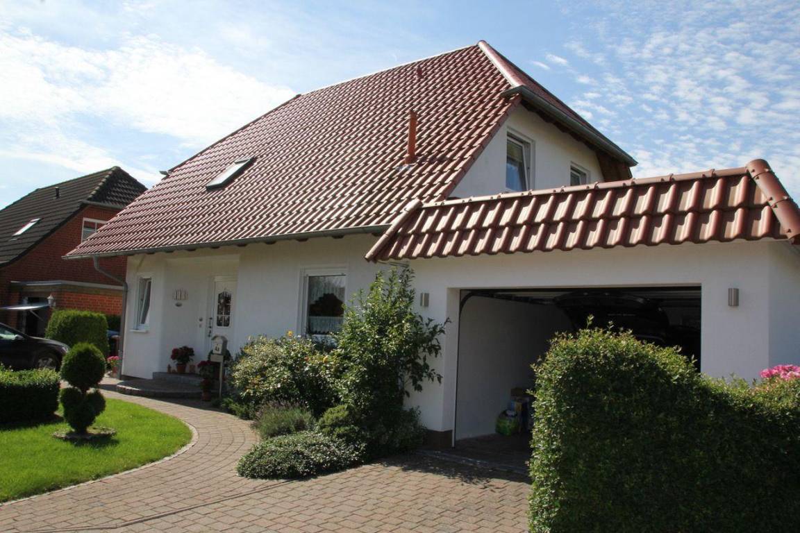 120 M² House ∙ 3 Bedrooms ∙ 9 Guests - Sassnitz