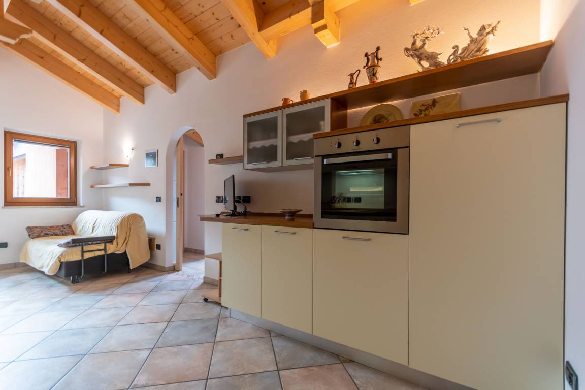 70 M² Apartamento ∙ 2 Habitaciones ∙ 4 Huéspedes - Vigo di Fassa