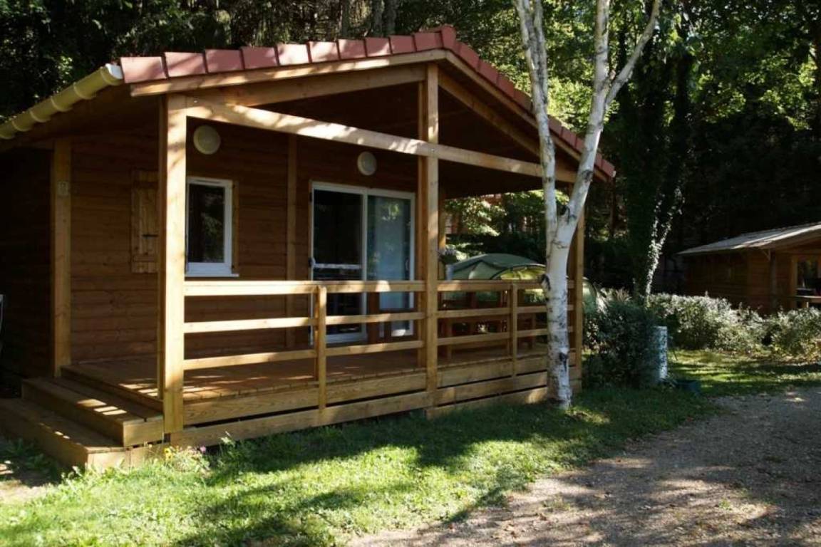 28 M² Chalet ∙ 2 Chambres ∙ 4 Personnes - Bourgogne-Franche-Comté