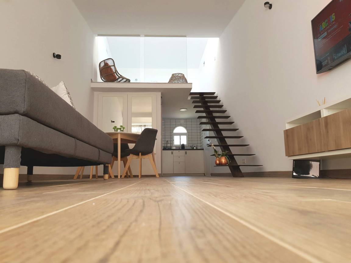 58 M² Appartamento Vacanza ∙ 1 Camera Da Letto ∙ 3 Ospiti - Estepona