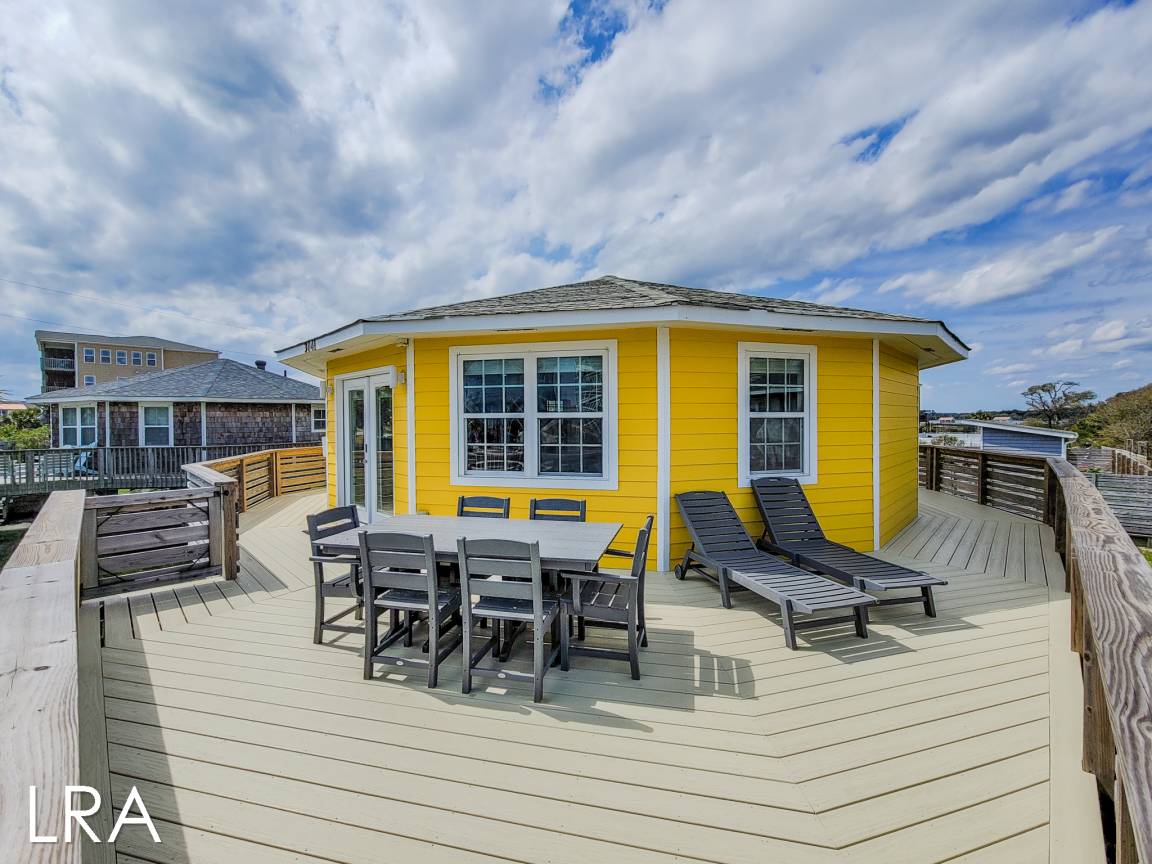 67 M² House ∙ 2 Bedrooms ∙ 5 Guests - North Topsail Beach, NC