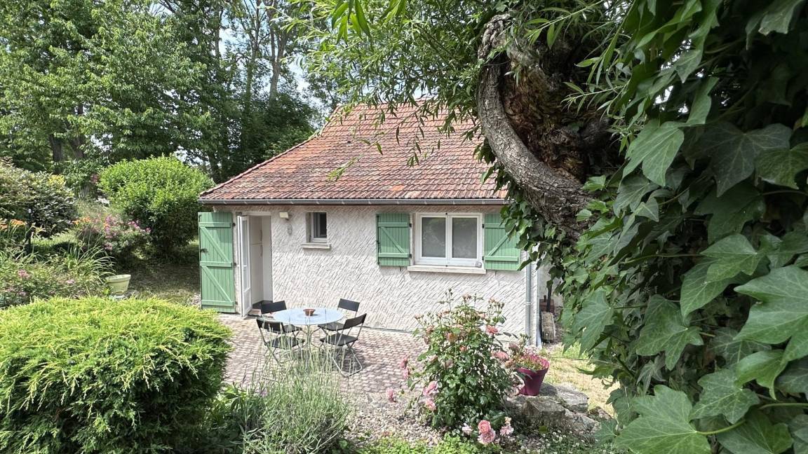 47 M² Gîte ∙ 1 Chambre ∙ 2 Personnes - Varennes-sur-Allier