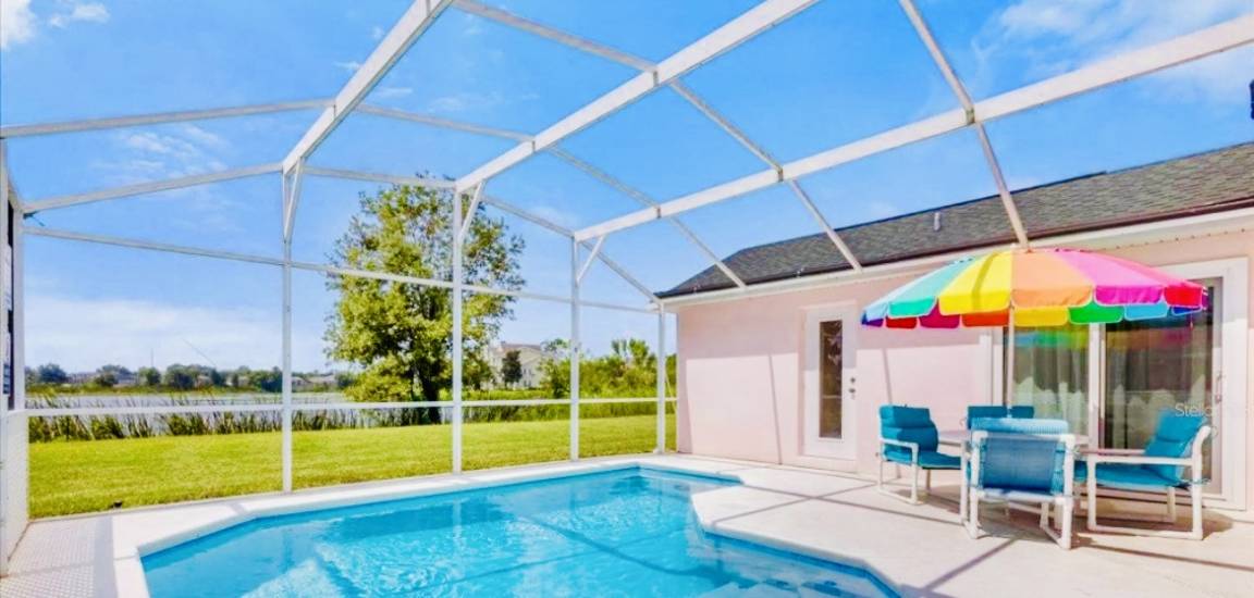 139 M² House ∙ 4 Bedrooms ∙ 10 Guests - Davenport, FL