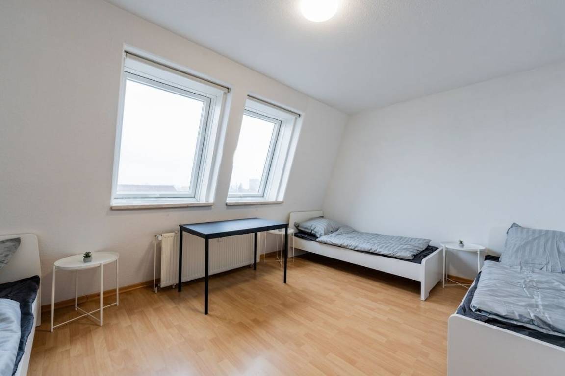 85 M² Lägenhet ∙ 3 Sovrum ∙ 8 Gäster - Berlin