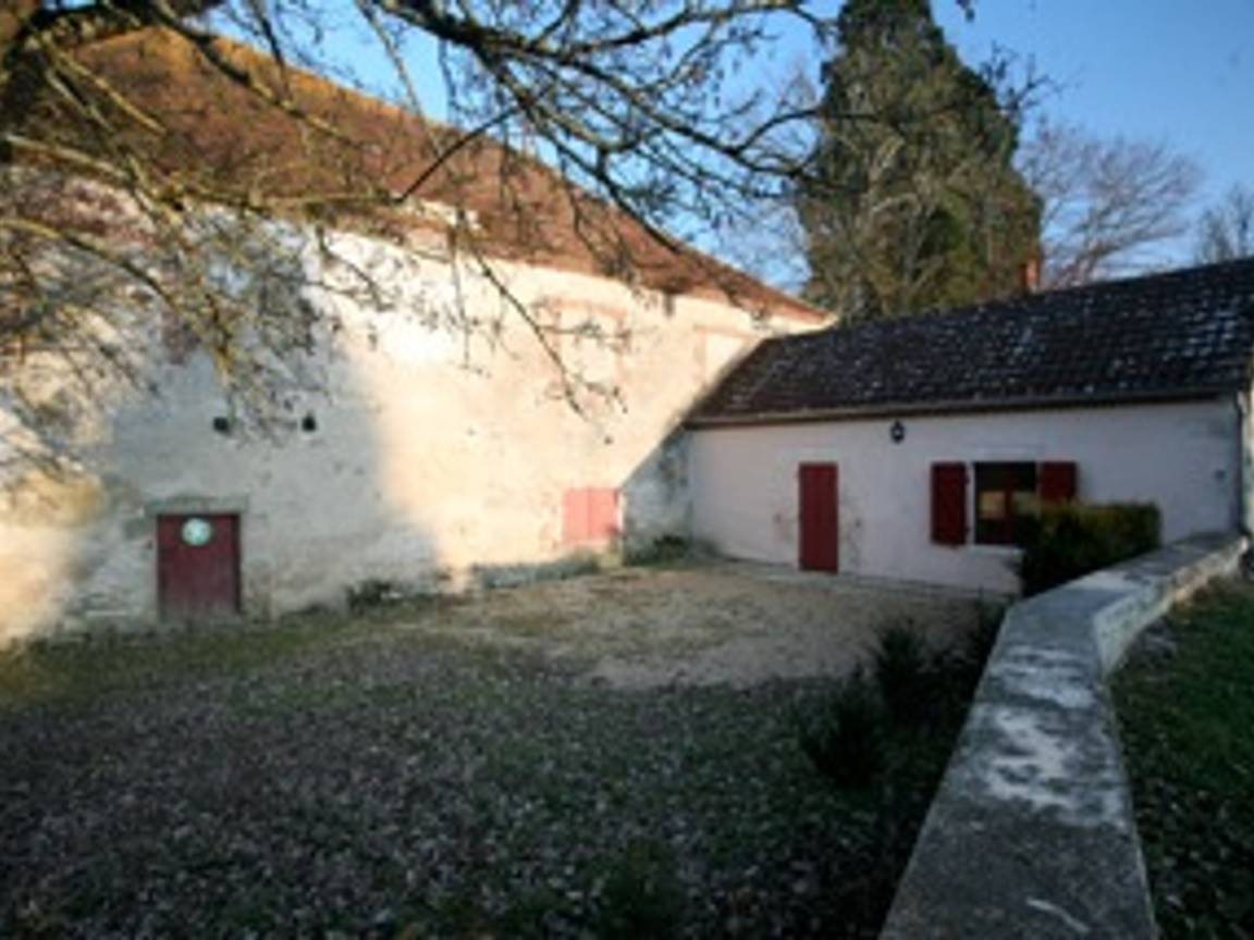 84 M² Cottage ∙ 2 Chambres ∙ 4 Personnes - Sancoins