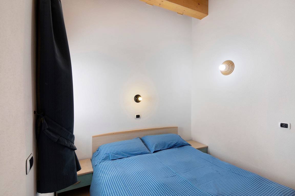 55 M² Apartamento ∙ 2 Quartos ∙ 4 Hóspedes - Livigno
