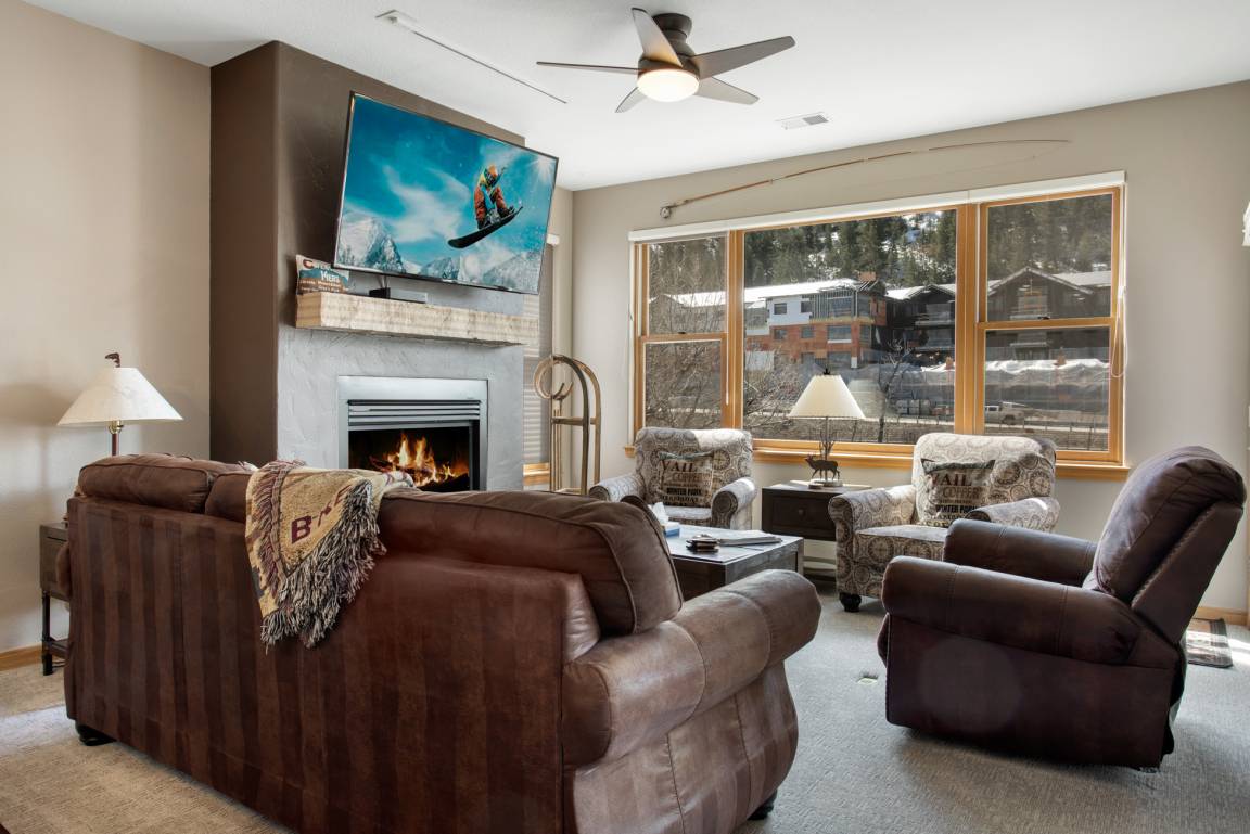163 M² Condo ∙ 3 Bedrooms ∙ 7 Guests - Avon, CO