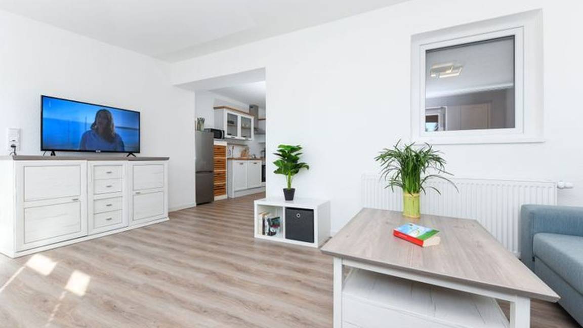 50 M² Ferienwohnung ∙ 1 Schlafzimmer ∙ 2 Gäste - Spiekeroog