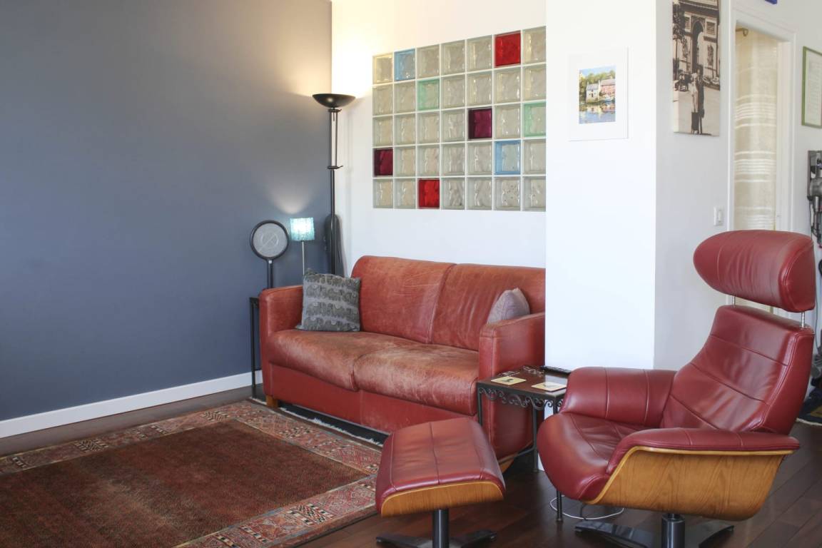 67 M² Apartamento ∙ 2 Quartos ∙ 6 Hóspedes - Île-de-France