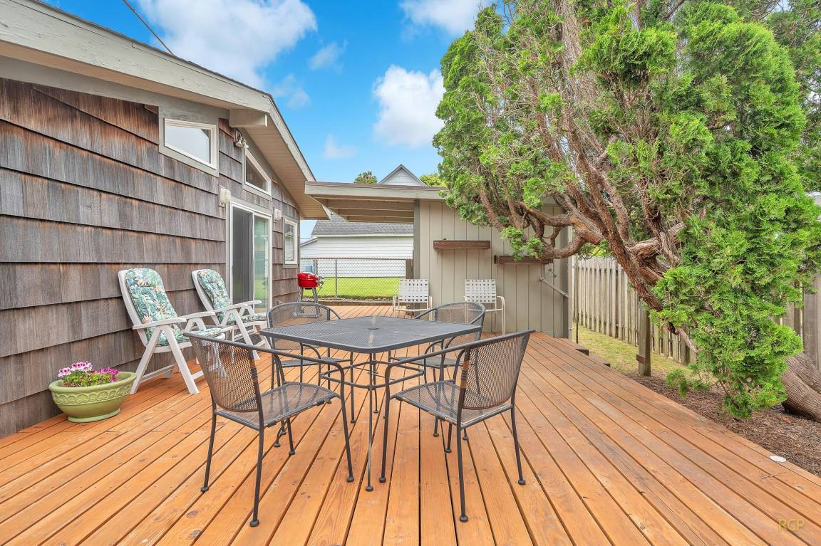 102 M² House ∙ 2 Bedrooms ∙ 4 Guests - Seaside, OR