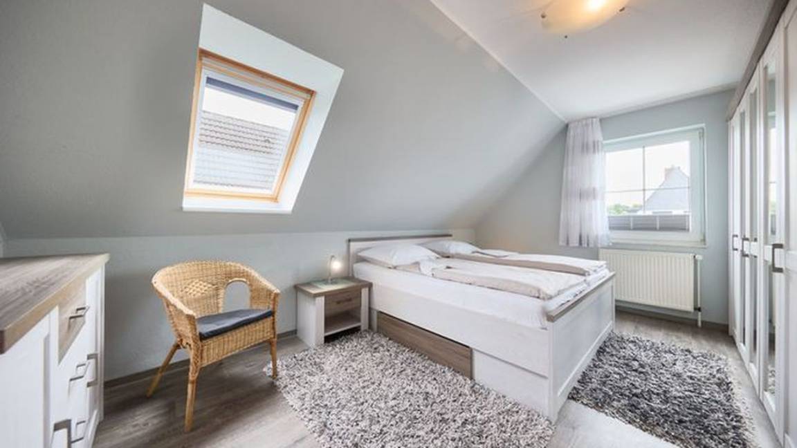 64 M² Appartement ∙ 2 Chambres ∙ 4 Personnes - Cuxhaven