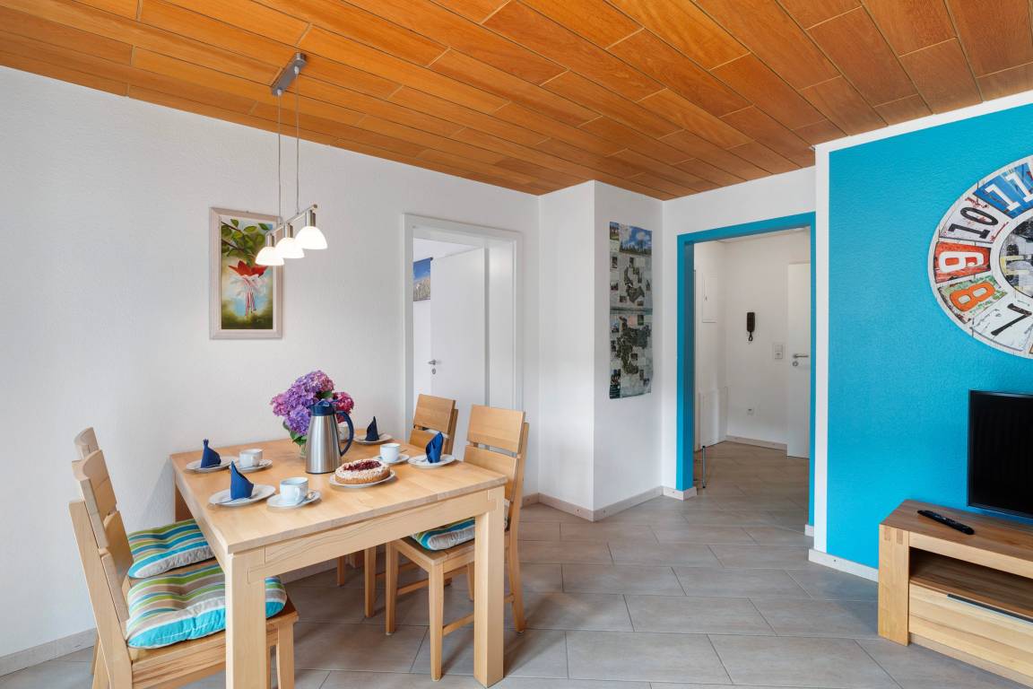 55 M² Apartment ∙ 2 Bedrooms ∙ 5 Guests - Baden-Baden