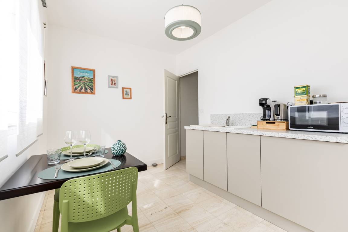 40 M² Appartement ∙ 1 Chambre ∙ 2 Personnes - Latresne