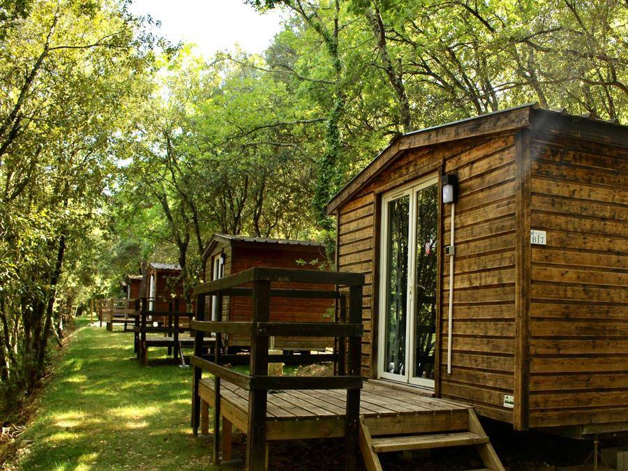 Chalet ∙ 1 Chambre ∙ 2 Personnes - Gard