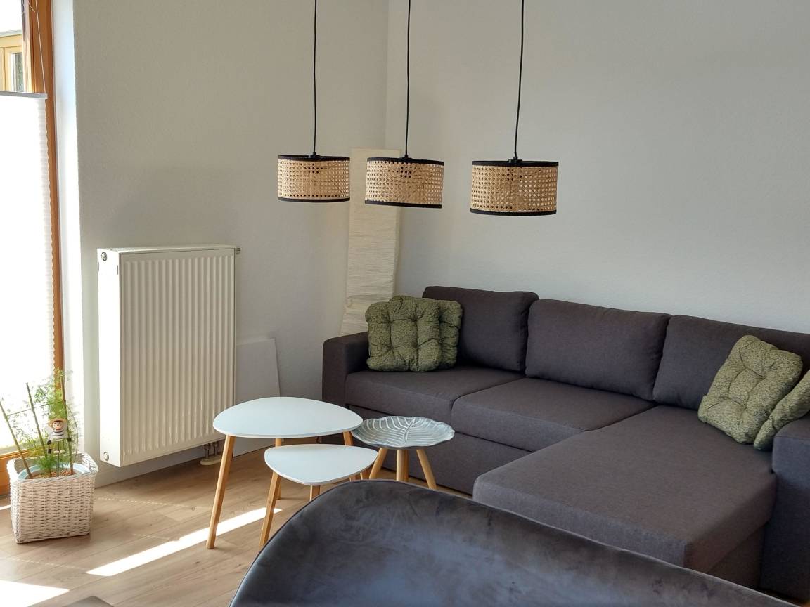 60 M² Ferienwohnung ∙ 1 Schlafzimmer ∙ 4 Gäste - Gießen