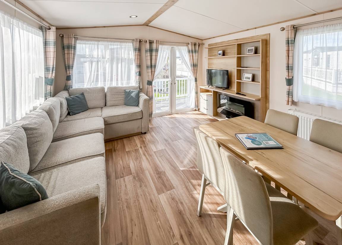 Caravane ∙ 2 Chambres ∙ 6 Personnes - Brean