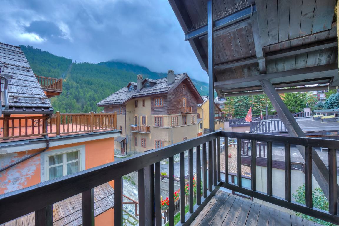 35 M² Appartement ∙ 1 Chambre ∙ 4 Personnes - Claviere