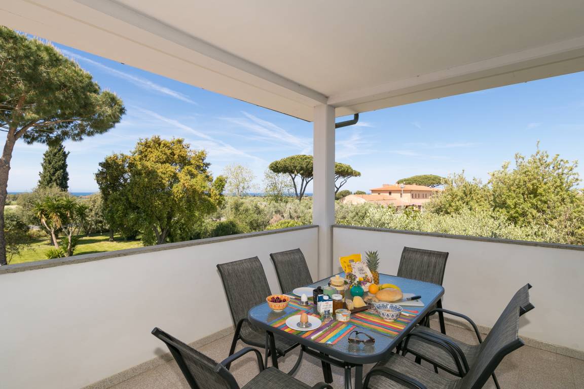 Bauernhof ∙ 2 Schlafzimmer ∙ 6 Gäste - San Vincenzo