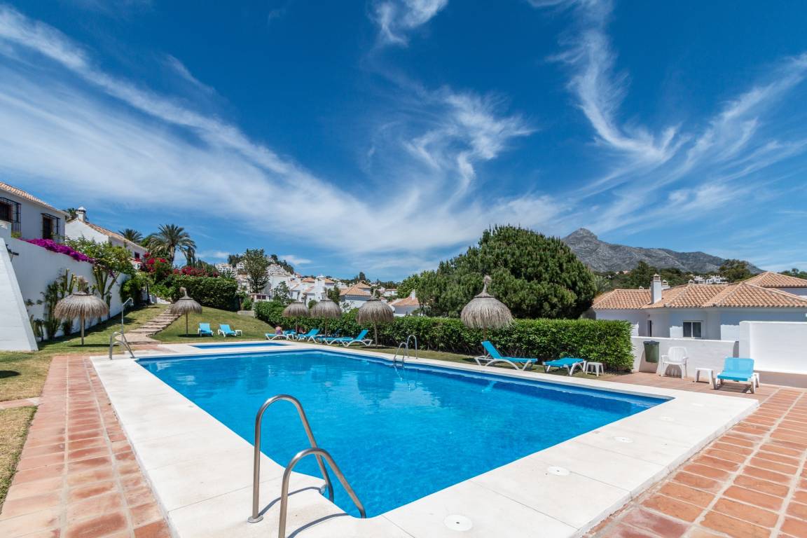 150 M² Casa ∙ 3 Habitaciones ∙ 6 Huéspedes - Ojén