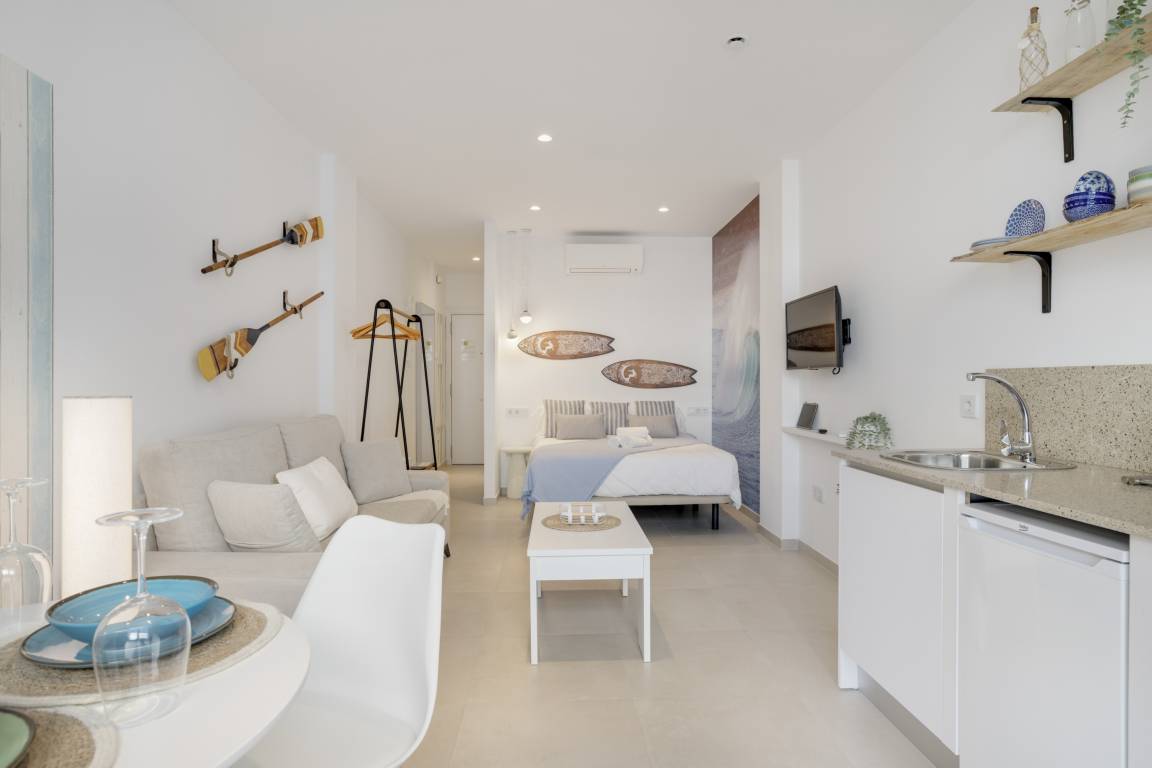 34 M² Aparthotel ∙ 1 Habitación ∙ 2 Huéspedes - Tarifa