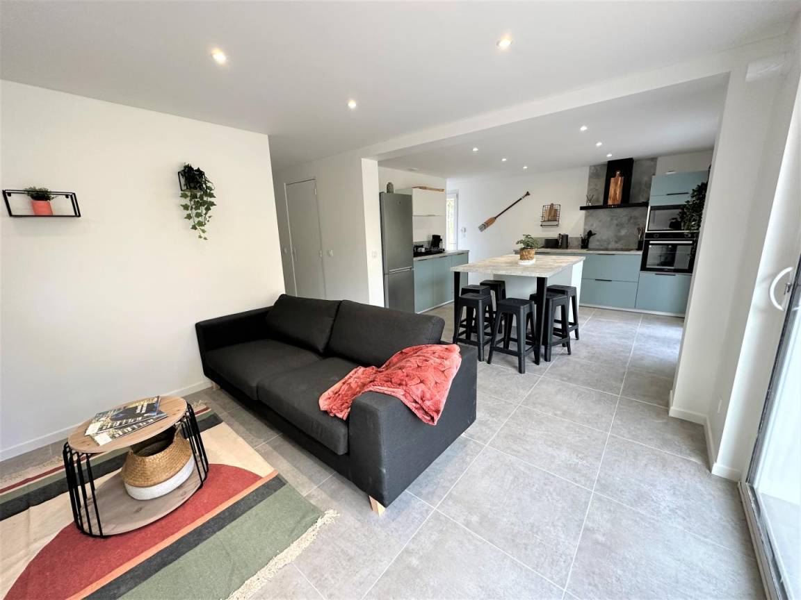 90 M² Gîte ∙ 2 Chambres ∙ 6 Personnes - Soorts-Hossegor
