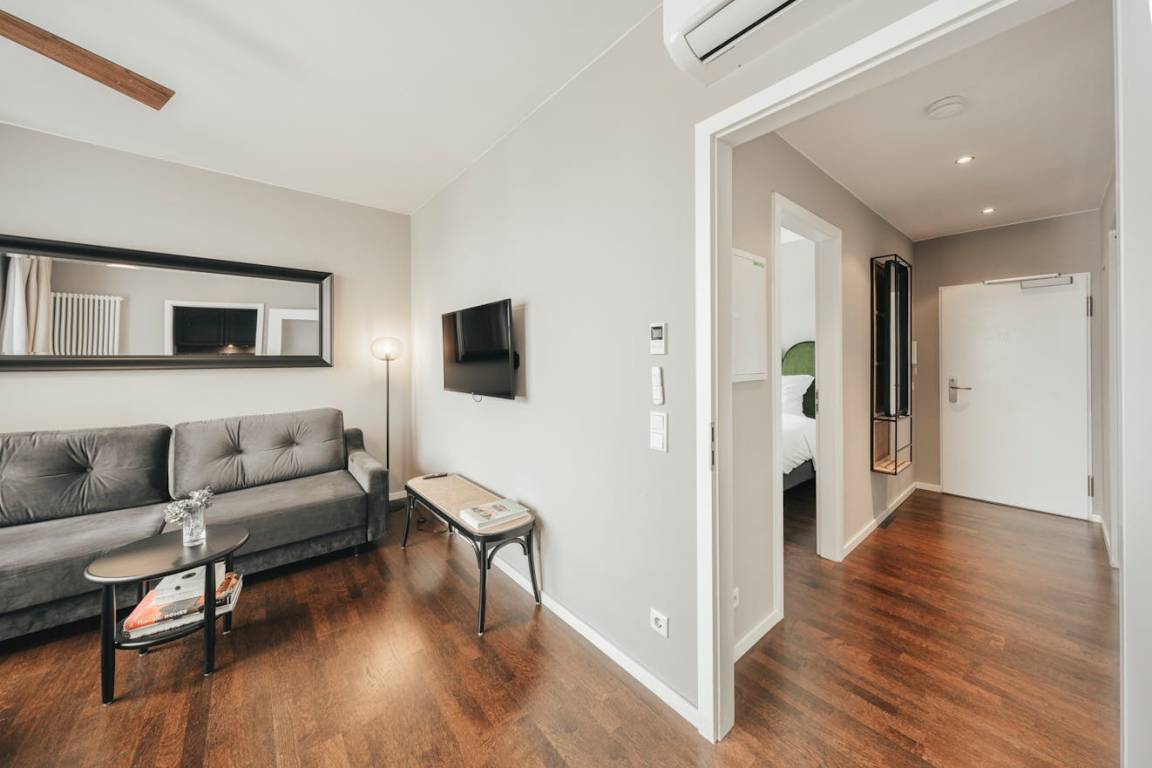 45 M² Apartment ∙ 1 Bedroom ∙ 2 Guests - Berlin