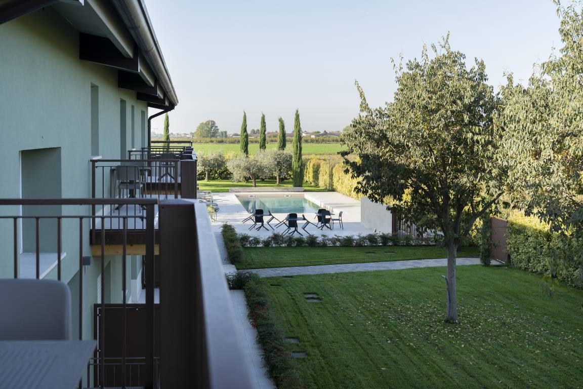20 M² Camera Privata ∙ 1 Camera Da Letto ∙ 2 Ospiti - Veneto