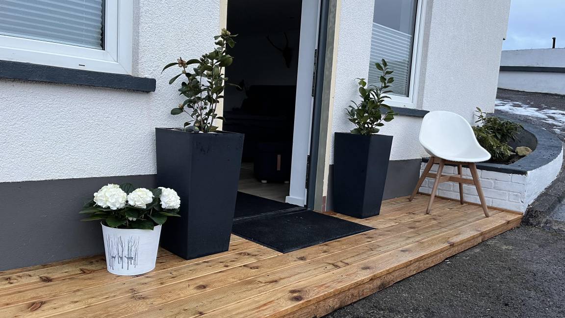 40 M² Ferienwohnung ∙ 1 Schlafzimmer ∙ 2 Gäste - Hillesheim