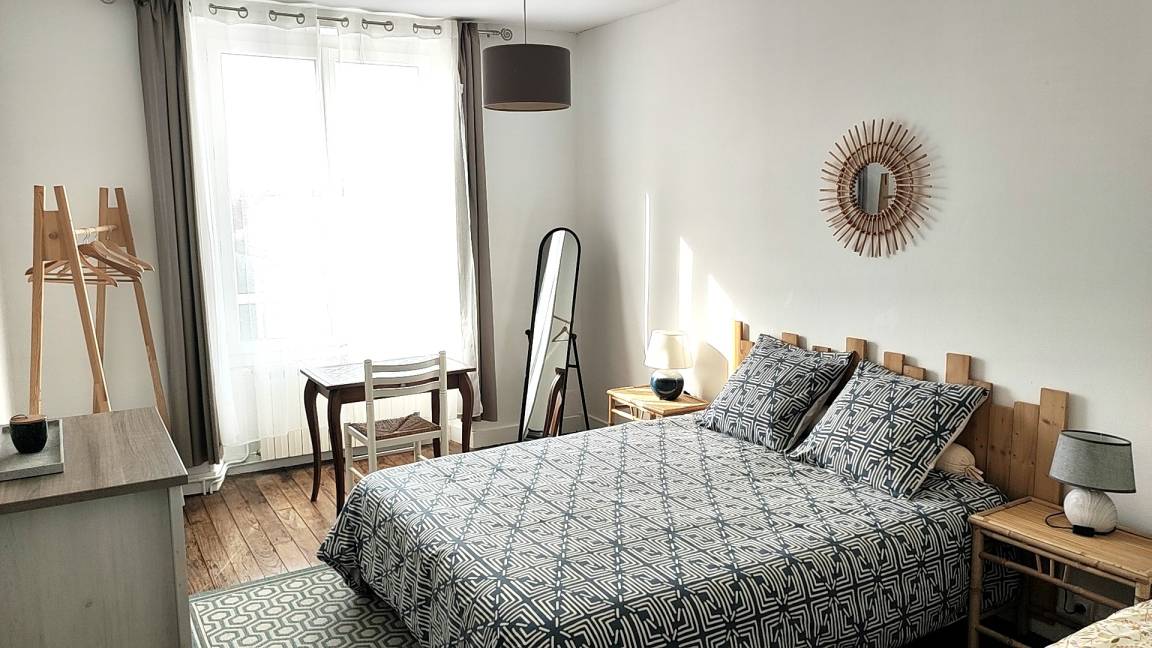 90 M² Maison De Vacances ∙ 2 Chambres ∙ 6 Personnes - Cognac