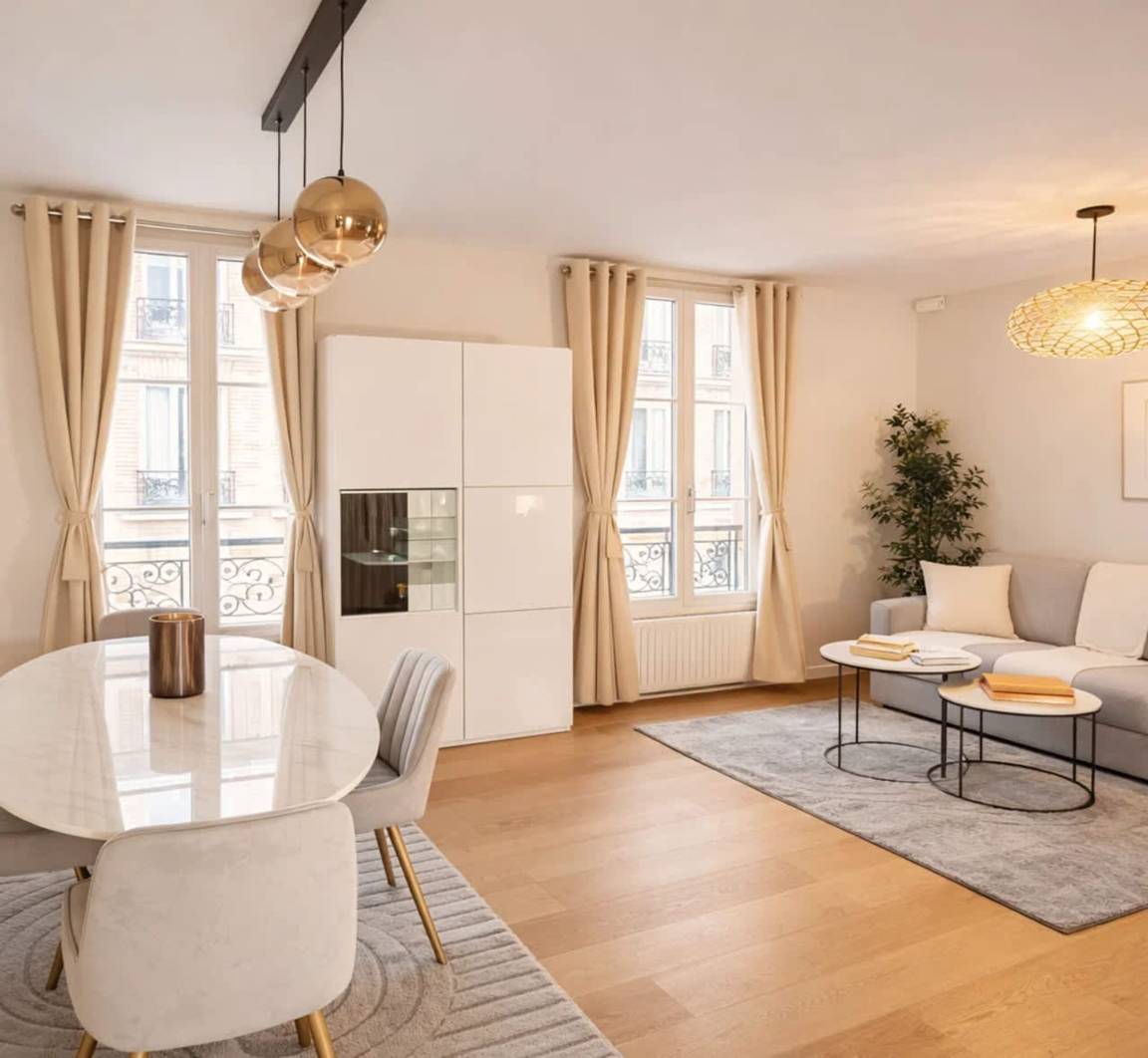 Apartment ∙ 1 Bedroom ∙ 5 Guests - Paris