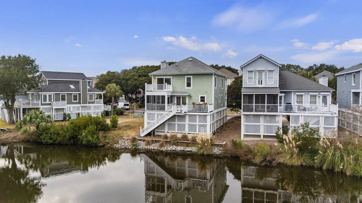 167 M² House ∙ 4 Bedrooms ∙ 8 Guests - Isle of Palms, SC