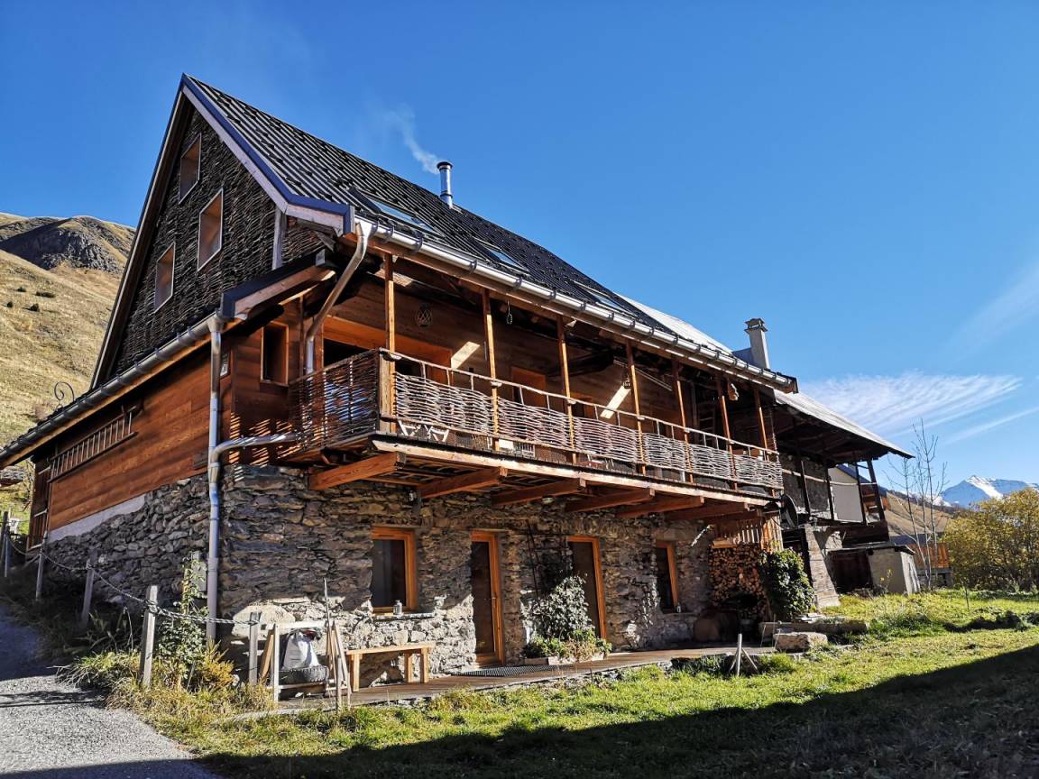 48 M² Gîte ∙ 2 Chambres ∙ 4 Personnes - Saint-Sorlin-d'Arves