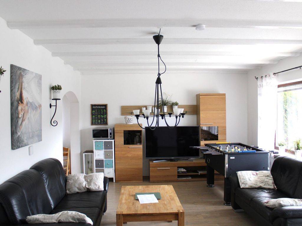 75 M² Ferienwohnung ∙ 2 Schlafzimmer ∙ 5 Gäste - Arrach