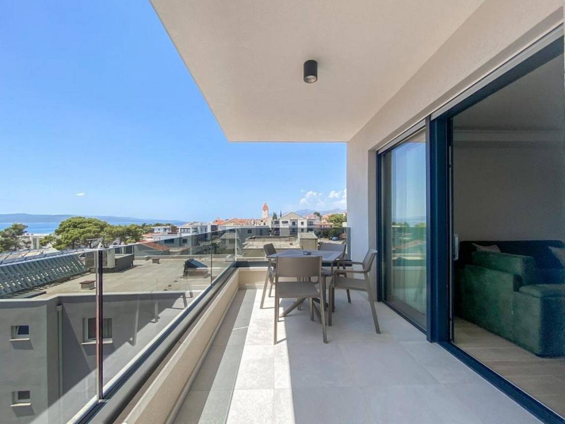 70 M² Apartment ∙ 2 Bedrooms ∙ 6 Guests - Makarska