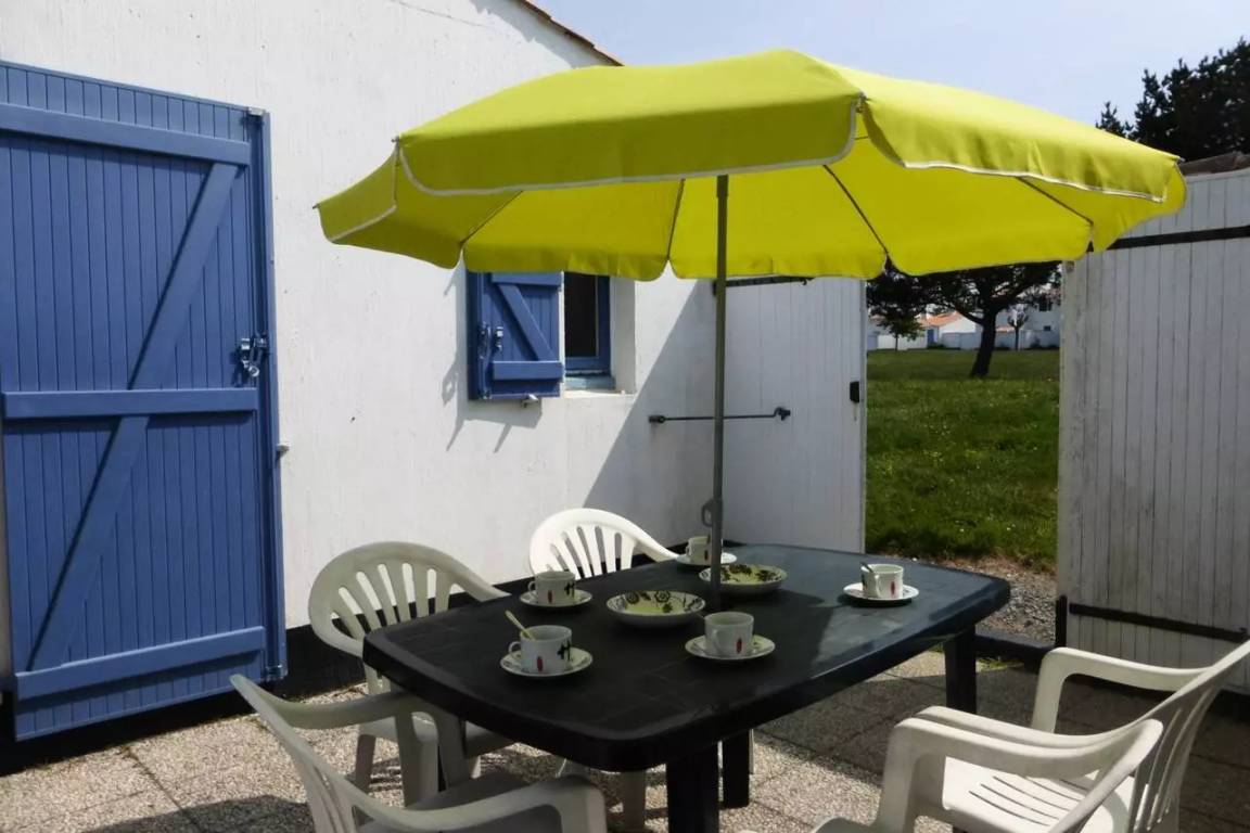 35 M² Maison De Vacances ∙ 2 Chambres ∙ 5 Personnes - Bretignolles-sur-Mer