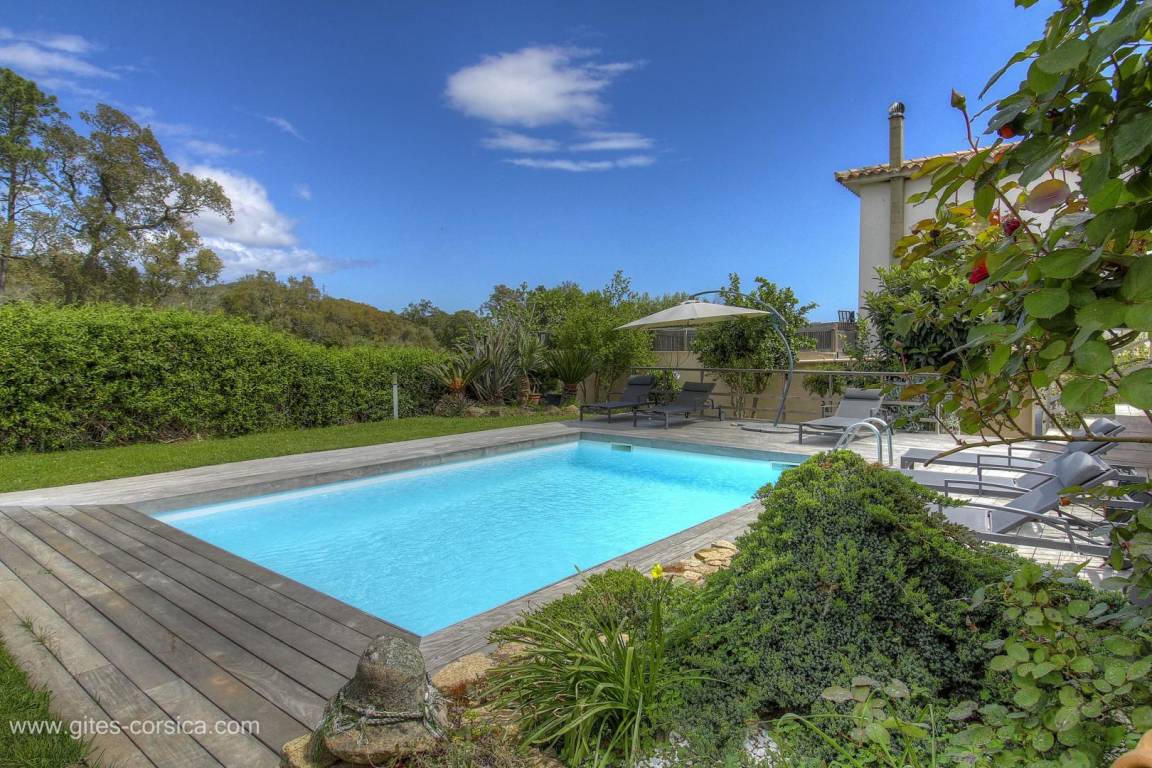 135 M² Gîte ∙ 3 Chambres ∙ 6 Personnes - Porto-Vecchio