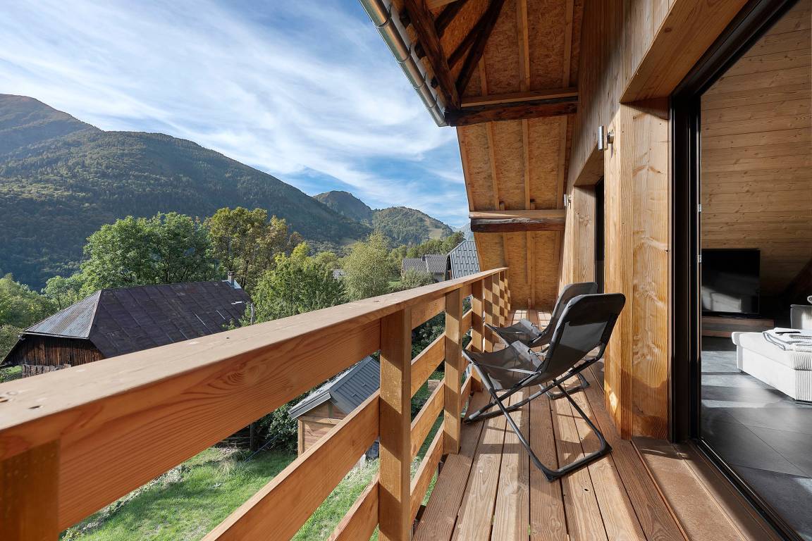 220 M² Chalet ∙ 6 Chambres ∙ 15 Personnes - Saint-Jean-de-Maurienne